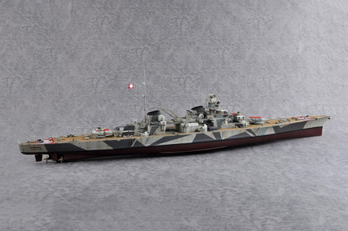 1/350 Trumpeter German DKM O Class Barbarossa Battlecruiser - Squadron.com