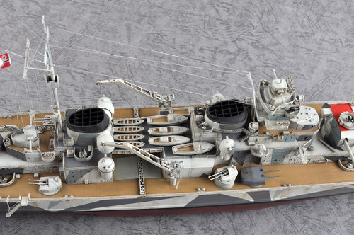 1/350 Trumpeter German DKM O Class Barbarossa Battlecruiser - Squadron.com