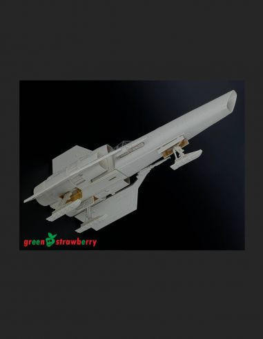 Green Strawberry Combo Pack Colonial Viper MkITOS - Squadron.com