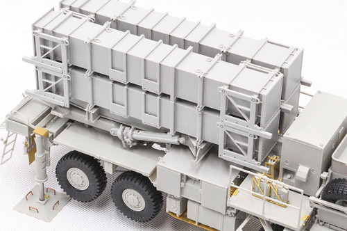 1/35 Trumpeter Patriot SAM Launching System on 15-Ton mil gl Br A1 ...