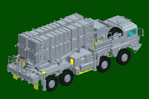 1/35 Trumpeter Patriot SAM Launching System on 15-Ton mil gl Br A1 ...
