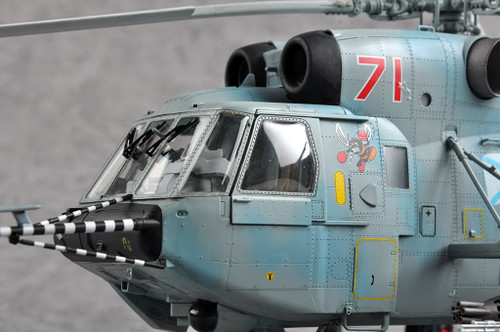 1/35 Trumpeter Kamov Ka-29 Helix-B Helicopter - Squadron.com