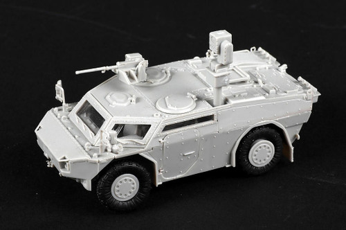 1/72 Trumpeter German Fennek LGS - Dutch Version - Squadron.com