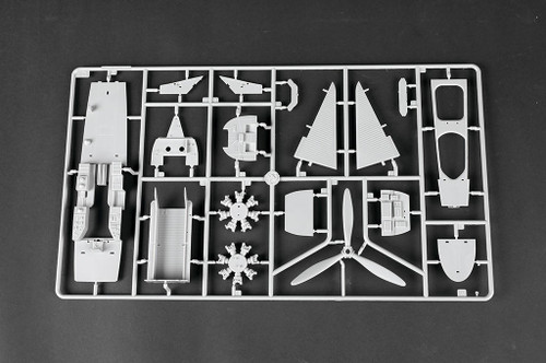 1/32 Trumpeter TBD-1 Devastator Plastic Model Kit - Squadron.com