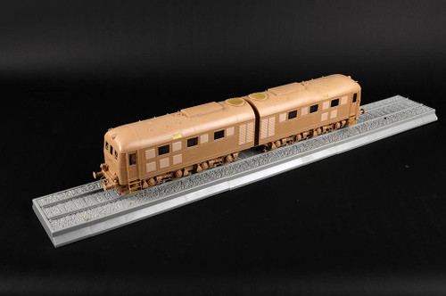 1/35 Trumpeter Wehrmacht Locomotive V188 Wehrmachtslokomotive D311 ...