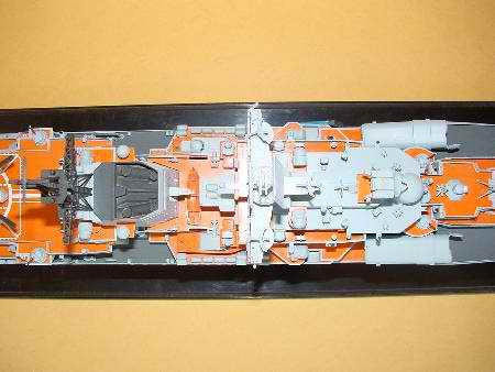 1/200 Trumpeter Sovremenny Class Destroyer Type 956 - Squadron.com