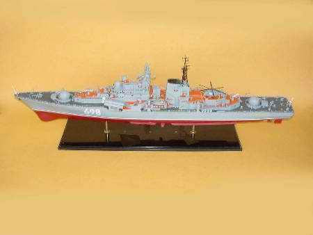 1/200 Trumpeter Sovremenny Class Destroyer Type 956E - Squadron.com