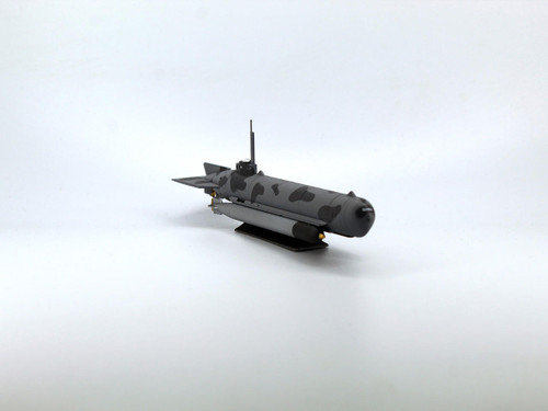 1/72 ICM U-Boat Midget Submarine MOLCH Plastic Model Kit - Squadron.com