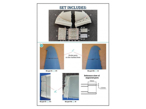 Infinity Models Products - Squadron.com