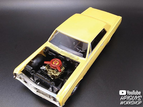 1/25 AMT 1964 Olds Cutlass 442 Hardtop - Squadron.com
