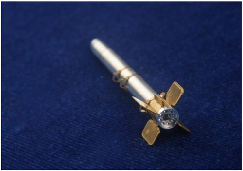 1/48 KA Models 5 inch HVAR ROCKET 4set - Squadron.com