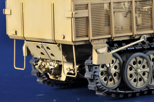 1/35 Trumpeter 18-Ton Halftrack w/8.8cm Flak Gun Plastic Model Kit ...