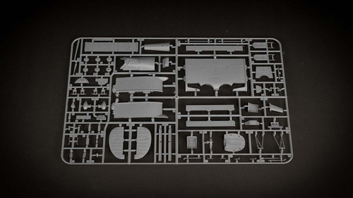 1/32 Kitty Hawk T-6 Texan v2 Plastic Model KIt - Squadron.com