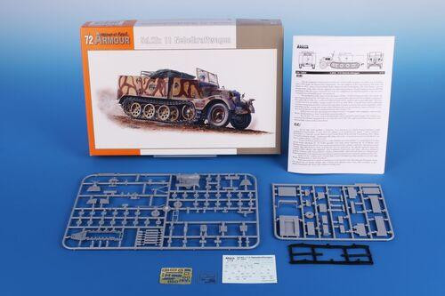 1/72 Special Armour SdKfz 11/4 Nebelkraftwagen 1/72 - Squadron.com