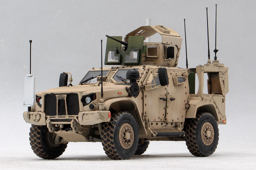 1/35 I Love Kit M1278 Heavy Guns Carrier General Purpose (JLTV) Tactical Vehicle - Squadron.com
