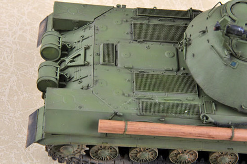 1/35 Trumpeter Soviet T-10A Heavy Tank - Squadron.com
