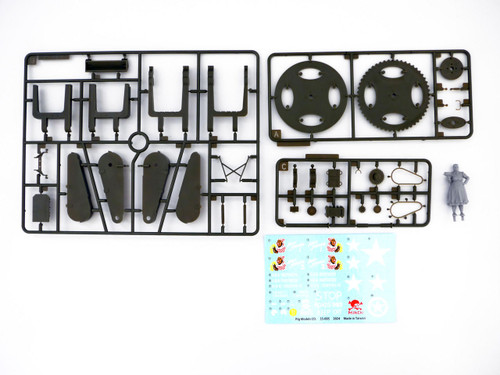 1/35 Pig Models T1E3 US Army Mine Exploder for Sherman - Squadron.com
