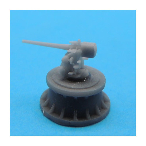 1/350 Black Cat Models MArine NationAle 90MM AA gun 1926 MArk (x4 ...