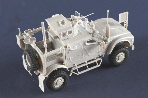 1/72 Trumpeter US M1240 M-ATV MRAP Plastic Model Kit - Squadron.com