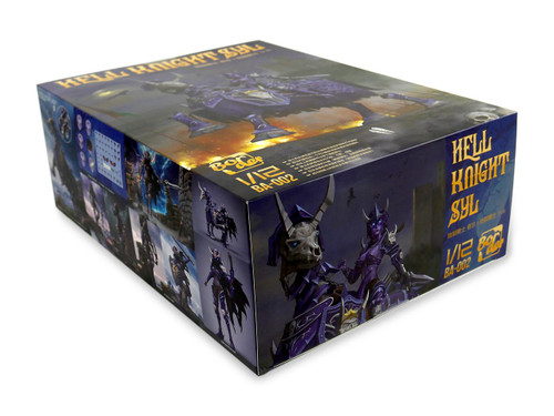 1/12 Border Model Hell Knight Syl Plastic Model Kit - Squadron.com