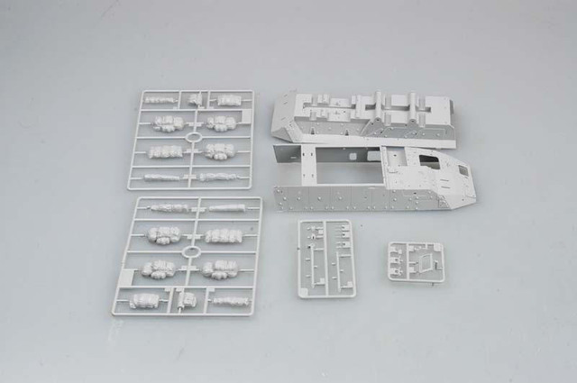 1/35 Trumpeter M1134 Stryker Anti-Tank Guided Missile (ATGM) - Squadron.com