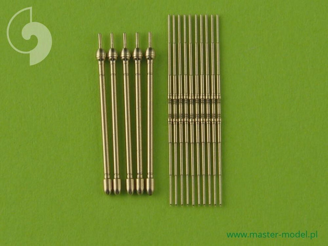 1/72 Master Model German radar FuG 220 Lichtenstein SN-2 (used on ...