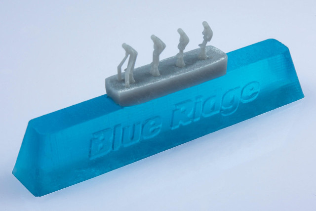 1/700 Blue Ridge Models - FIGURES - Ocean Liner Passengers Seated x60 ...