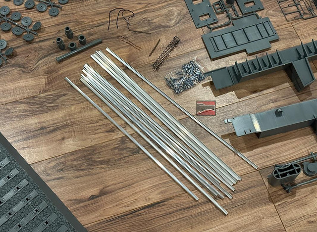 1/35 Soar Art Dora Railgun Plastic Model Kit - Squadron.com