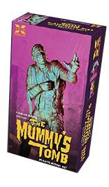 1/8 X-Plus The Mummy Plastic Model Kit - Squadron.com