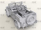 1/35 ICM le.gl.Einheitz-Pkw Kfz.4, WWII German Light Anti-Aircraft ...