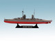 1/350 ICM Konig, WWI German Battleship - Squadron.com