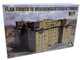 1/350 Takom Flak Tower IV Heiligengeistfeld G Tower - Squadron.com