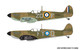 1/48 Supermarine Spitfire Mk Ia RAF Aircraft - MMD - Military Model ...
