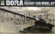 1/35 Soar Art Dora Railgun Plastic Model Kit - Squadron.com