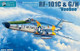 1/48 Kitty Hawk RF-101 C G/H Voodoo Plastic Model Kit - Squadron.com