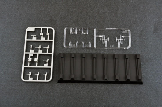 1/700 Trumpeter USS Tennessee BB43 Battleship 1941 - Squadron.com