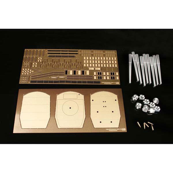 1/200 KA Models Mk1 HMS Nelson Armament Weapons Set - Squadron.com