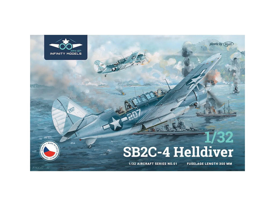 Infinity Models Products - Squadron.com