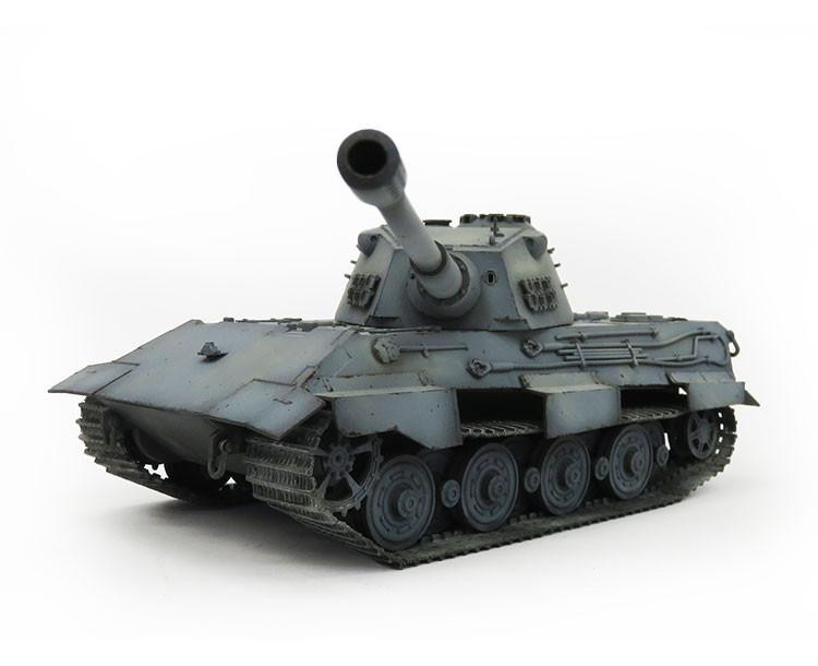 1/35 Model Collect E-75 heavy tank 2 in 1 10.5cm & 12.8cm KwK Gun King ...