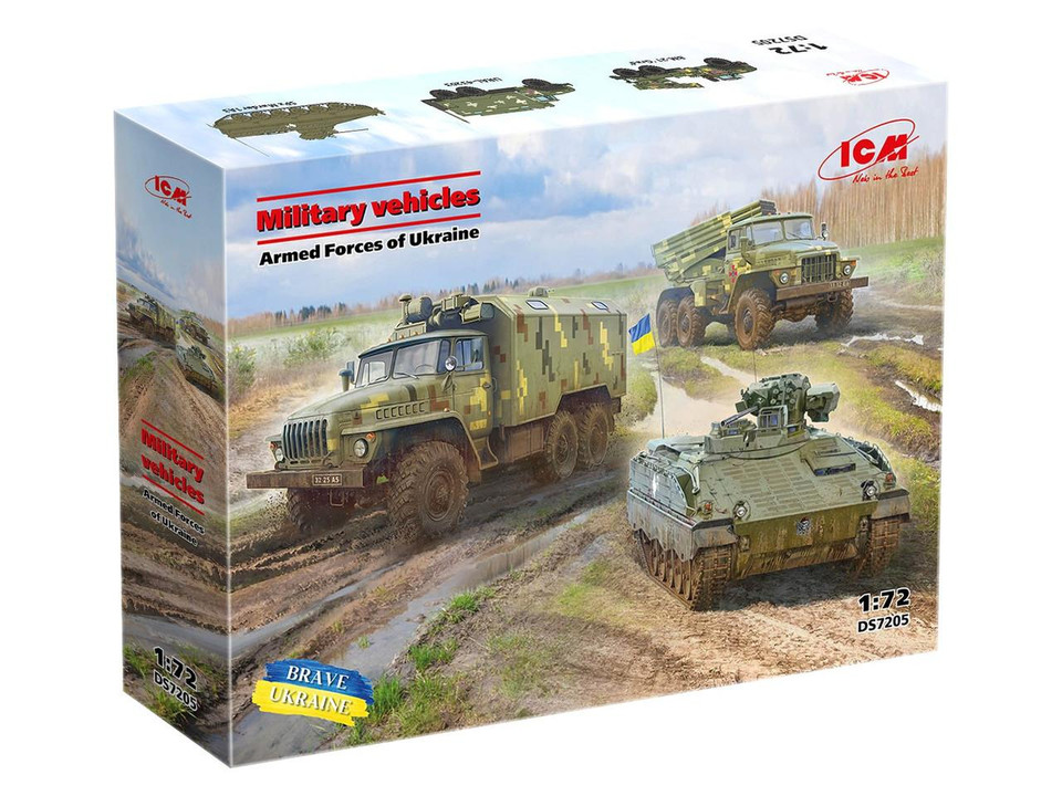 ICM Models Products - Squadron.com