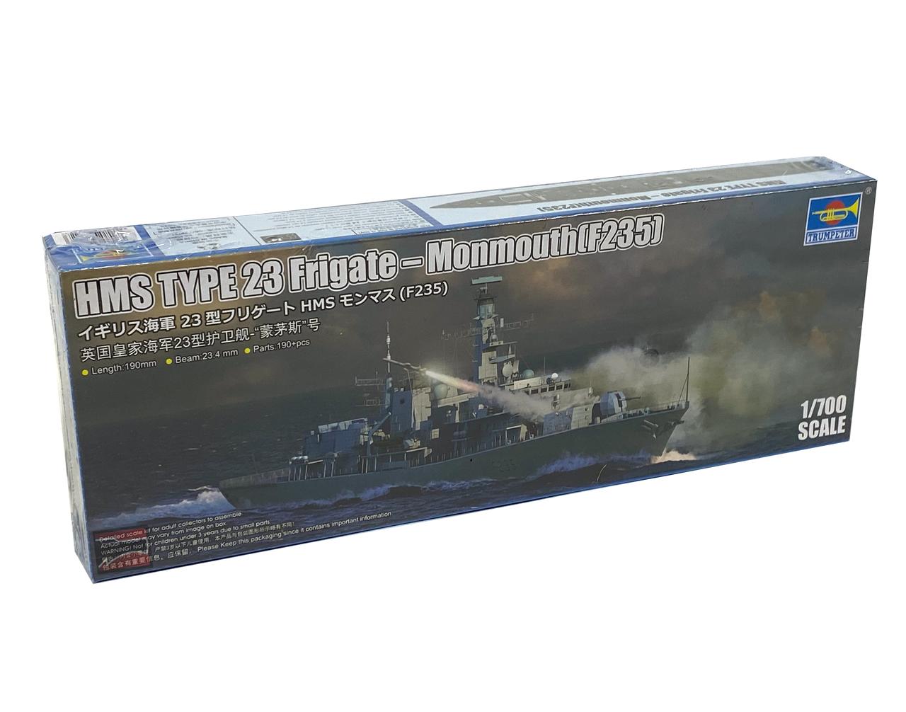 Trumpeter Models