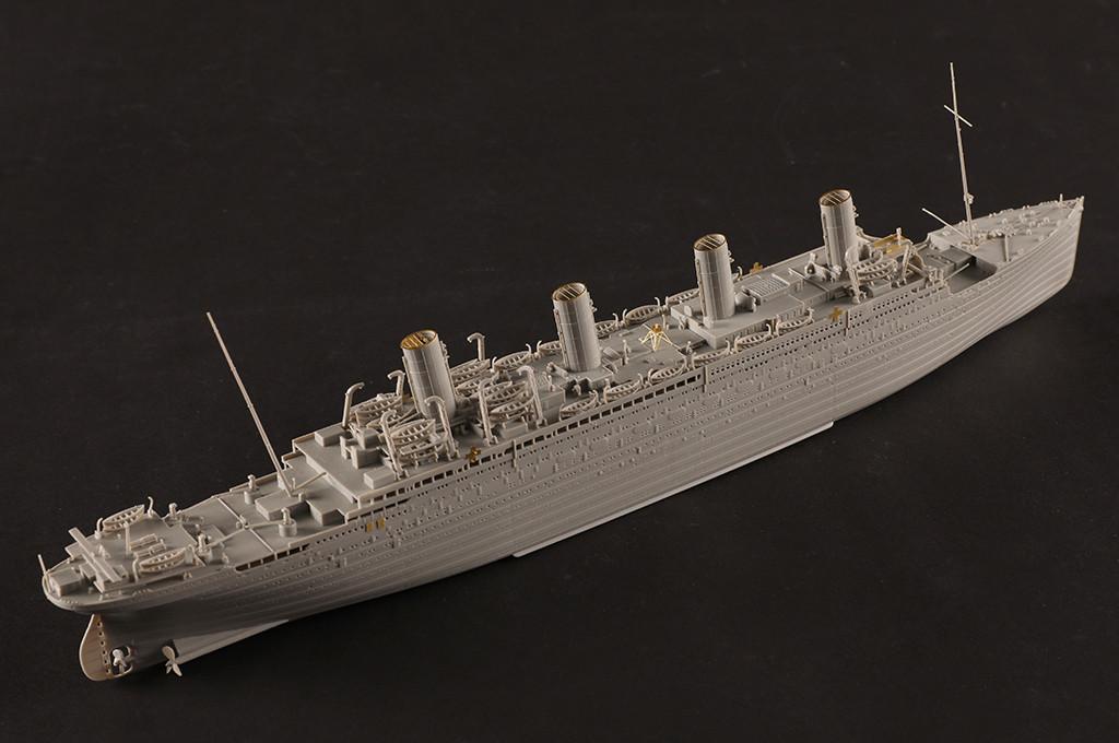 R.m.s Britannic