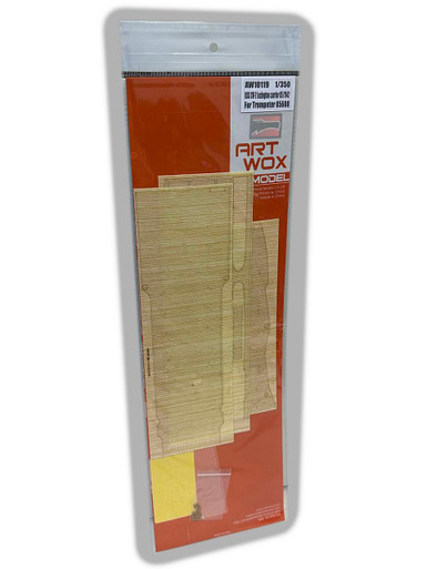 1/350 Artwox USS CV-2 Lexington carrier 05/1942 Wood Deck - MMD ...