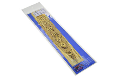 1/700 Bluewox HMS Rodney Wood Deck for Trumpeter - MMD - Military Model ...