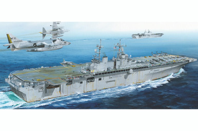 1/700 Hobby Boss USS Boxer LHD-4 - HY83405 - Squadron.com