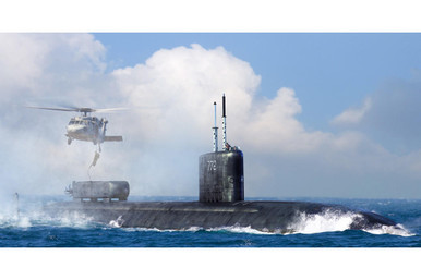 1/350 Hobby Boss USS Greeneville SSN-772 - HY83531 - Squadron.com