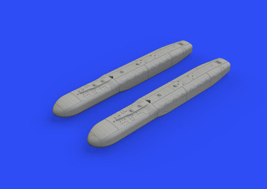 1/48 Eduard JP233 Dispenser Pod (PE & Resin) - Squadron.com