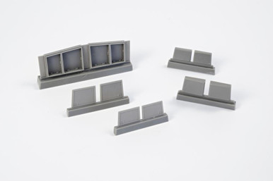 1/72 CMK B5N2 Kate Wing Fuel Tank Set. for Airfix kit Resin - MMD ...