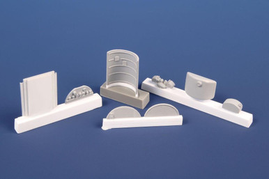 1/72 CMK Hurricane Mk.I - Reserve Fuel Tank Resin - MMD - Military ...