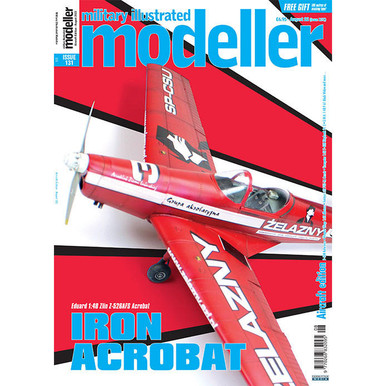 Military illustrated Modeller Issue 131 August 2022 - Squadron.com